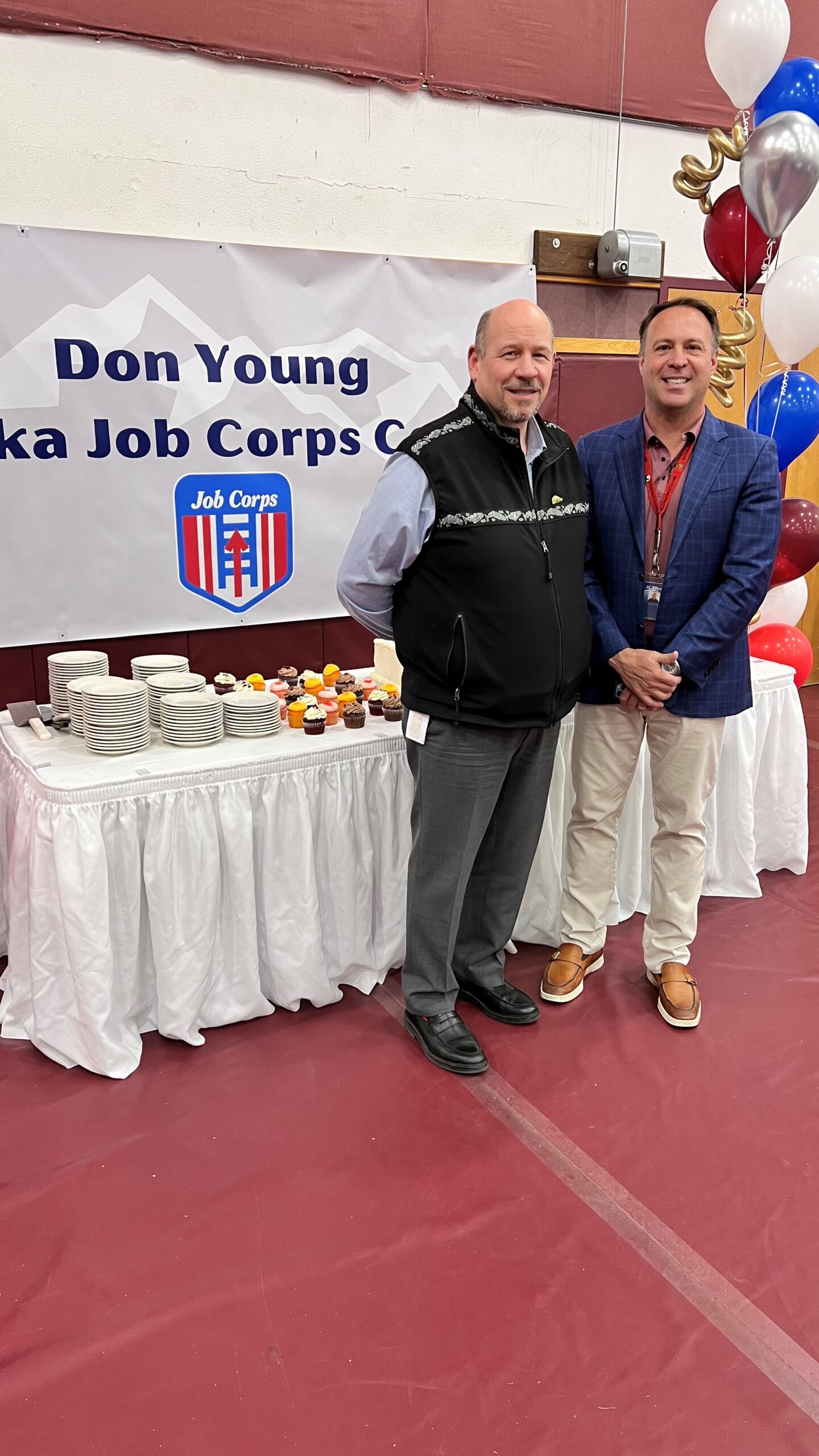 Celebrating 30 Years of Excellence: The Don Young Alaska Job Corps ...